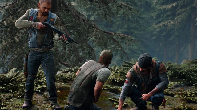 Days Gone Multiplayer | Is there split-screen co-op? - GameRevolution